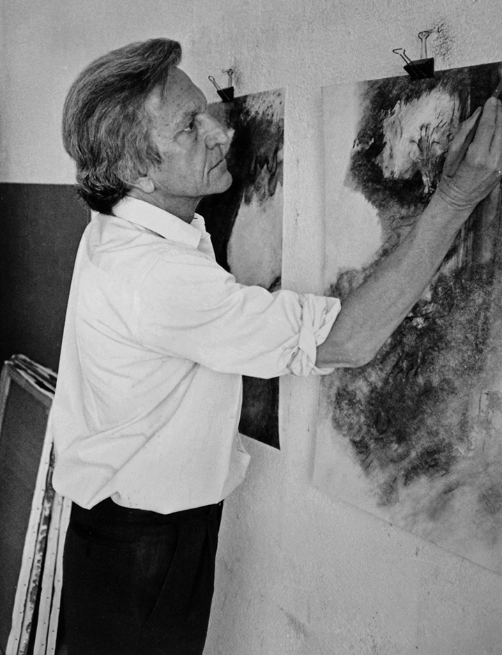 Exposiciones | Pintura | Antoni Peyrí